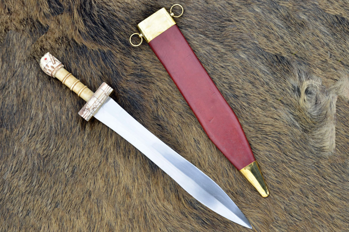 Parazonium Griechisch-Römisches Kurzschwert. Günstig kaufen