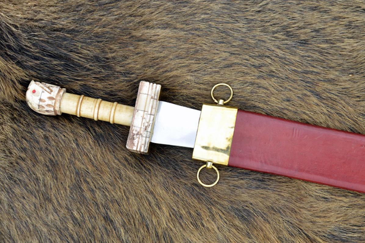 Parazonium Griechisch-Römisches Kurzschwert. Günstig kaufen