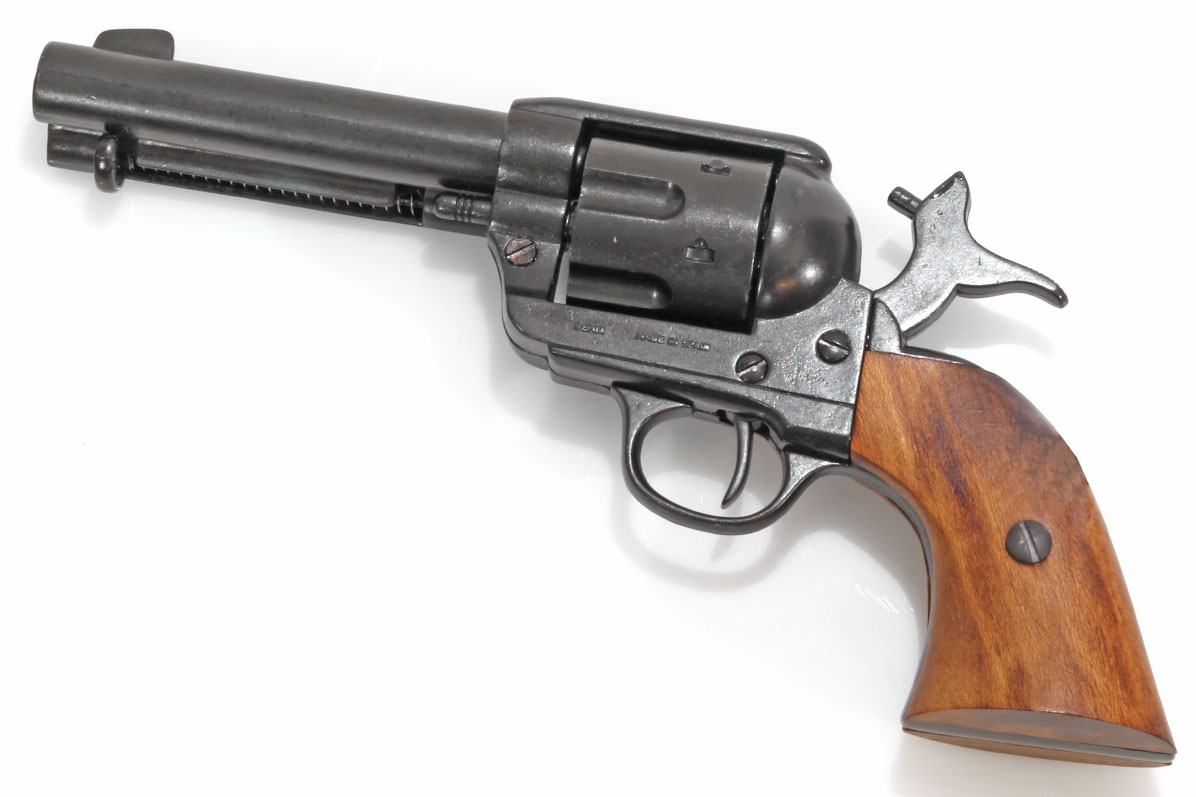 Colts Peacemaker Kal.45 USA 1873 schwarz. Günstig kaufen